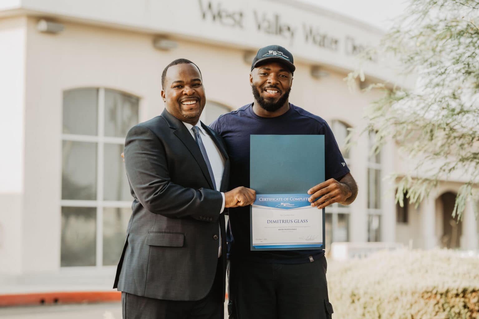 IEWorks: Building Models of Success in the Inland Empire - Jewish ...