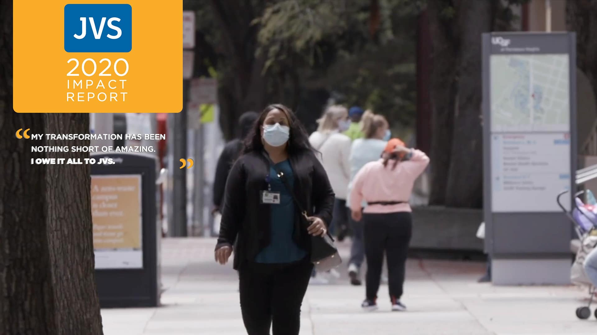 Reports & Financials - Jewish Vocational Service