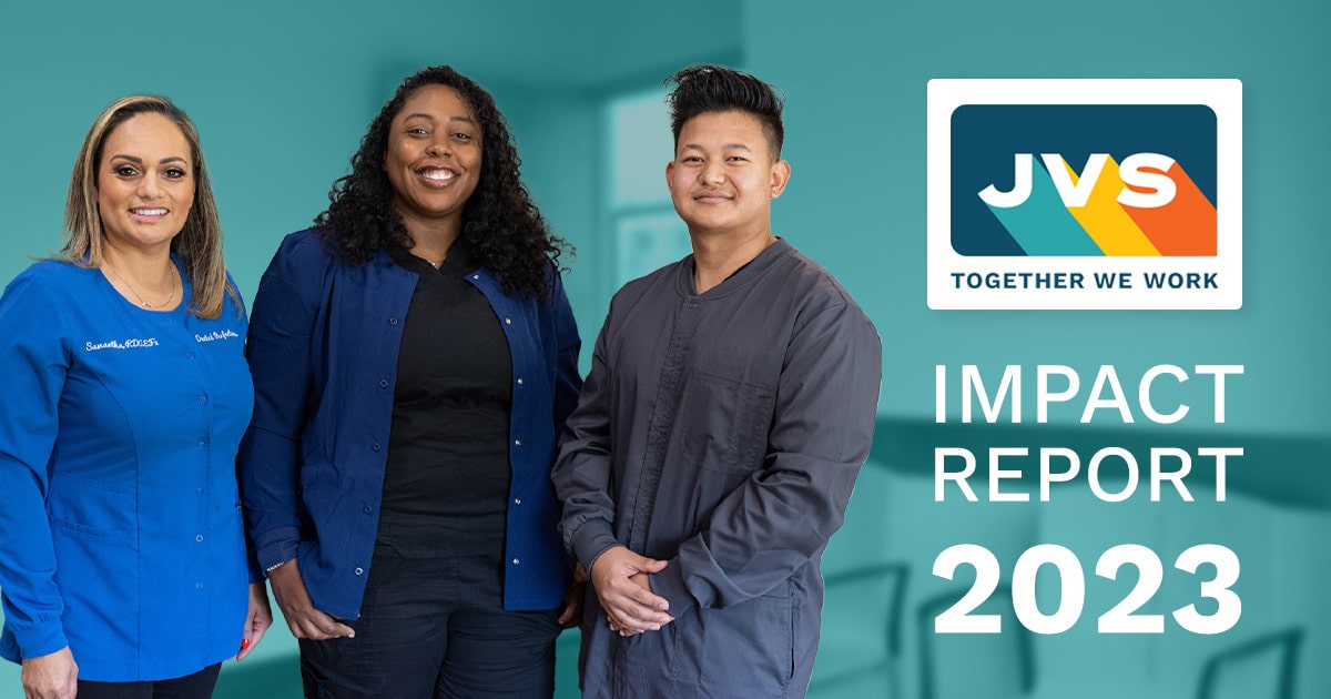 Reports & Financials - Jewish Vocational Service